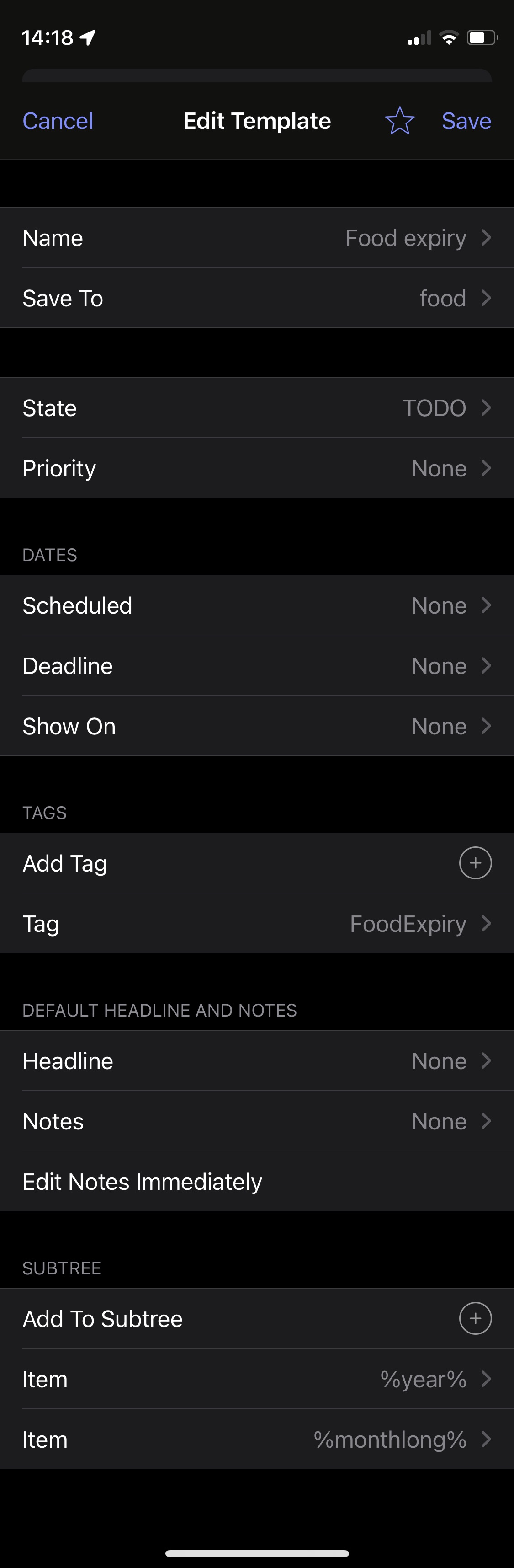 Using beorg to reduce food waste - beorg